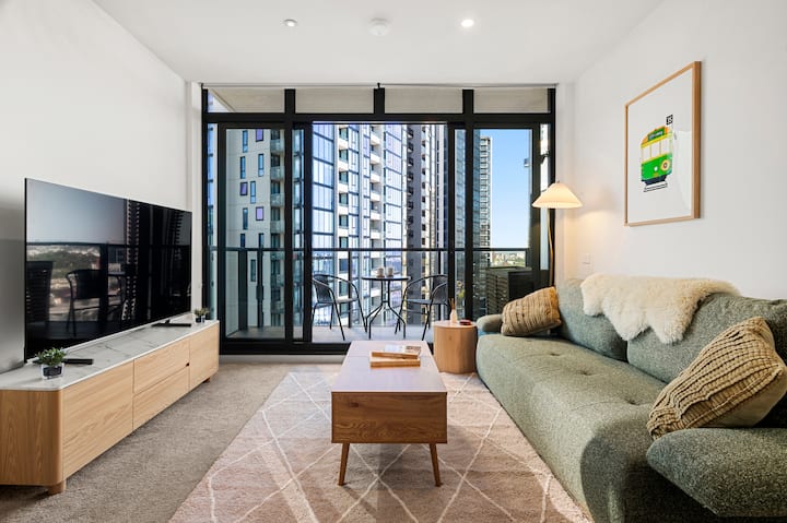 Southbank 2br | Pool, Spa & City Views Near Crown - Australia