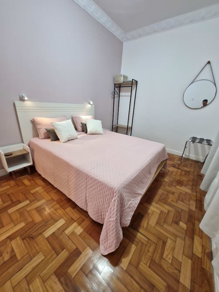 Apartamento No Centro – Ideal Para Grupos De 6 - Petrópolis
