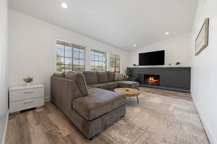 3br River-area Retreat - Citrus Heights, CA