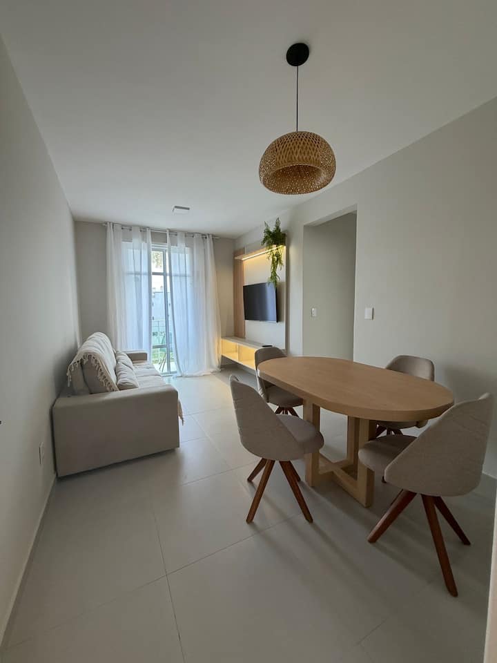 Belo Apartamento Próximo Ao Mar - Florianópolis