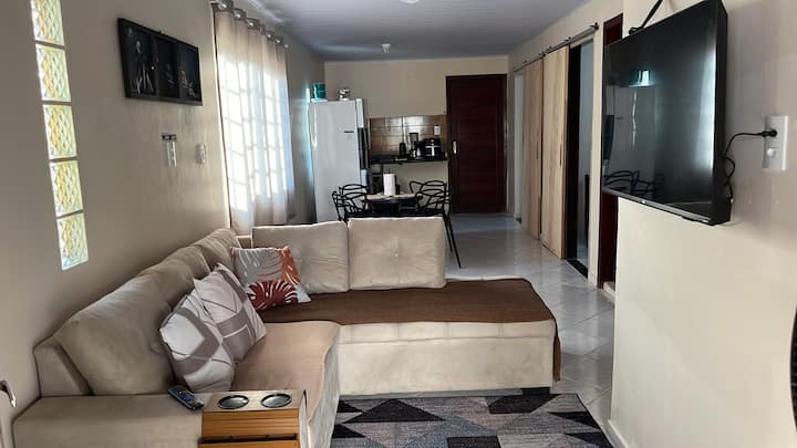 Casa Com 3 Quartos Bem Localizada Em Marabá-pa. - Marabá