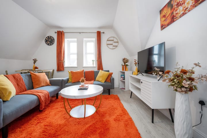 Cosy Home Away From Home - Bedford