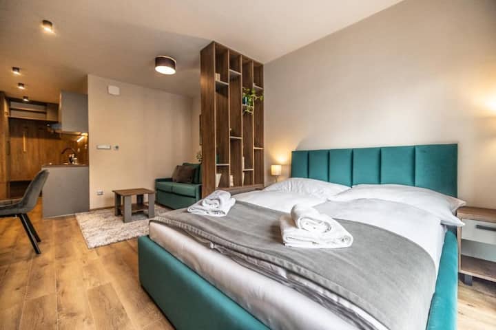 G&t Square Deluxe Studio - Liptovský Mikuláš