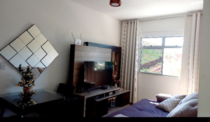 Apartamento Próximo A Ufv Com Elevador - Coimbra