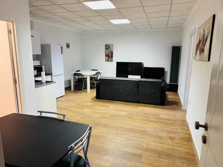 Apartamento A Estrenar, Capacidad Para 6 Personas - San Roque