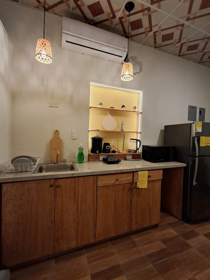 Apartamento Veslom - Antigua Guatemala