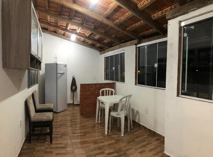 Casa A 300 Metros Do Mar - Penha