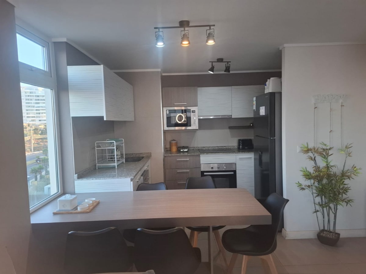 Dpto. 3 Hab. Dunas de Concon - Departamentos en renta en Concón ...