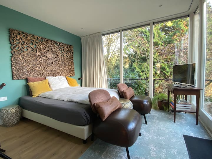 Appartement 32m2 Woonkeuken, Badkamer, Slaapkamer - Arnhem