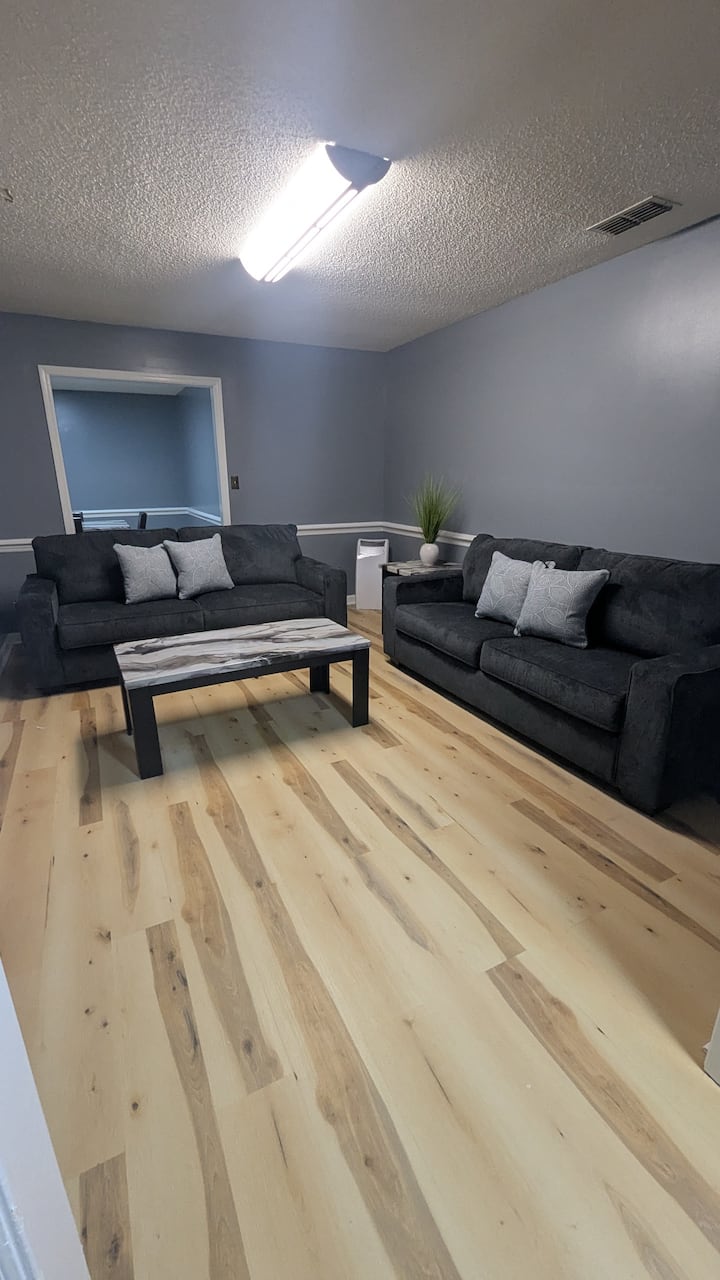 Justice Place Retreat Modern Comfort King Beds - Albany, GA