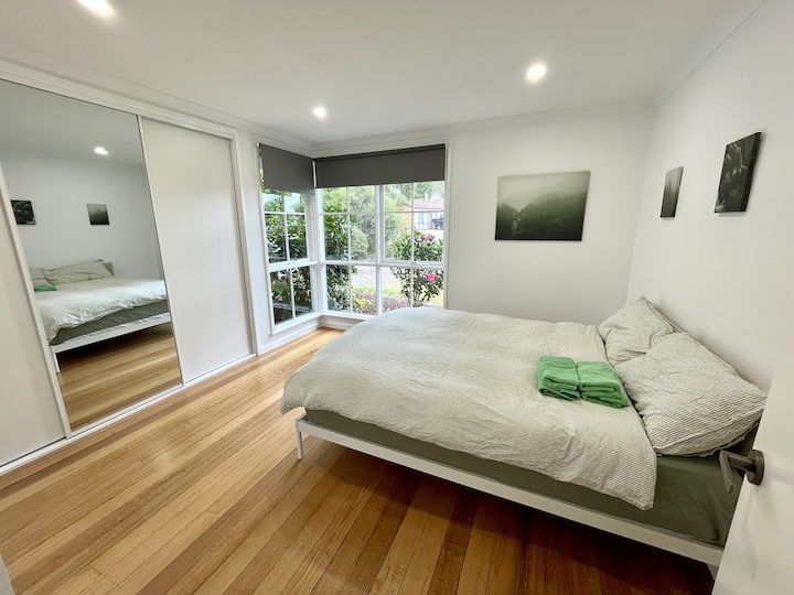 Coastal Family Retreat: Walk To Nature & Beach - Frankston