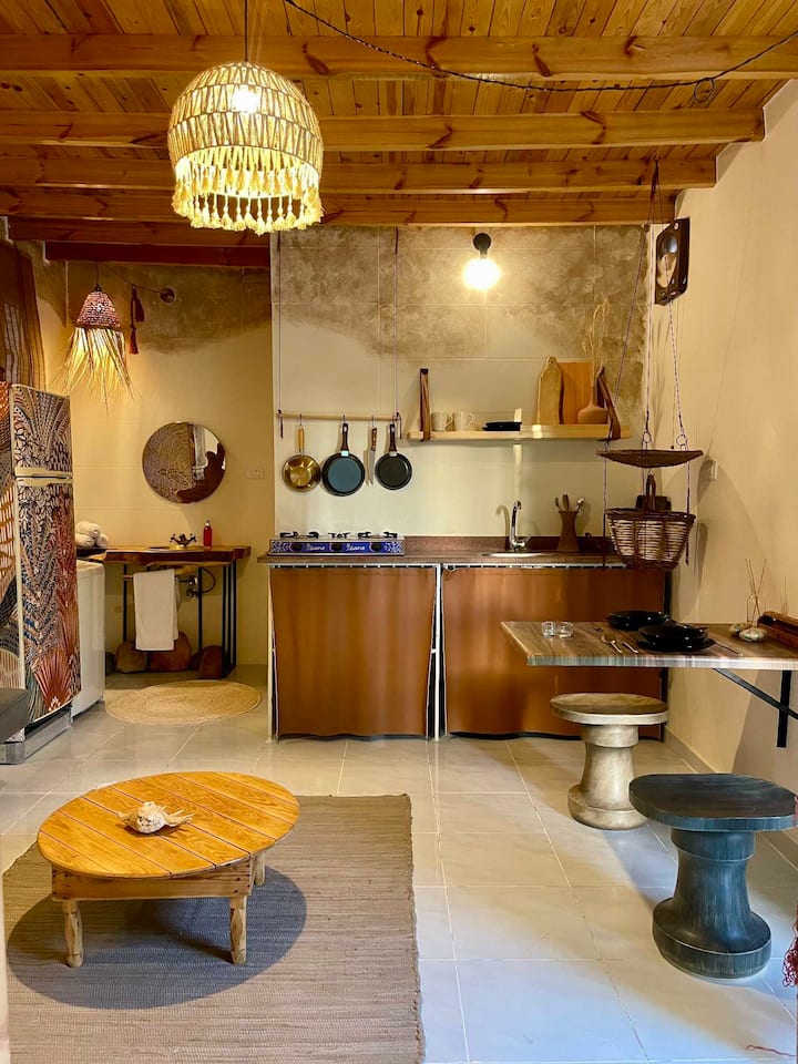 Timber House Dahab - Moyen-Orient