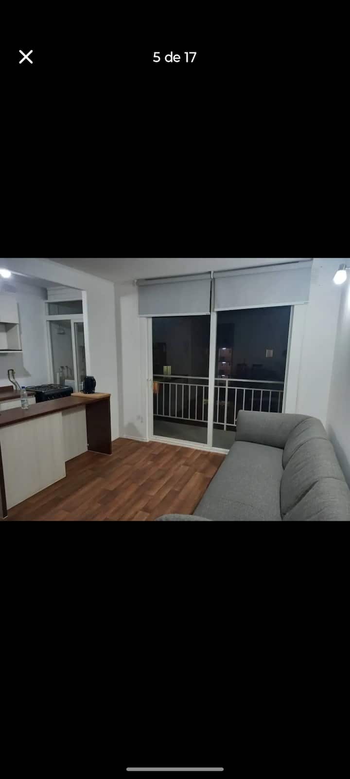 Departamento 3 Habitaciones A 7min De Sto. Domingo - Santo Domingo, Chile