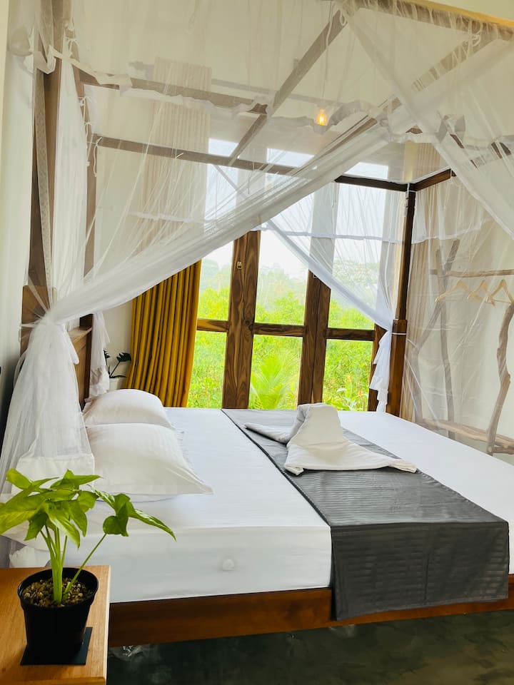 Villa Cinnon – Calm Village Stay Close To Ahangama - Srí Lanka