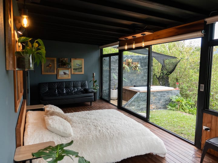 Amanecer Colibrí - Yarumal