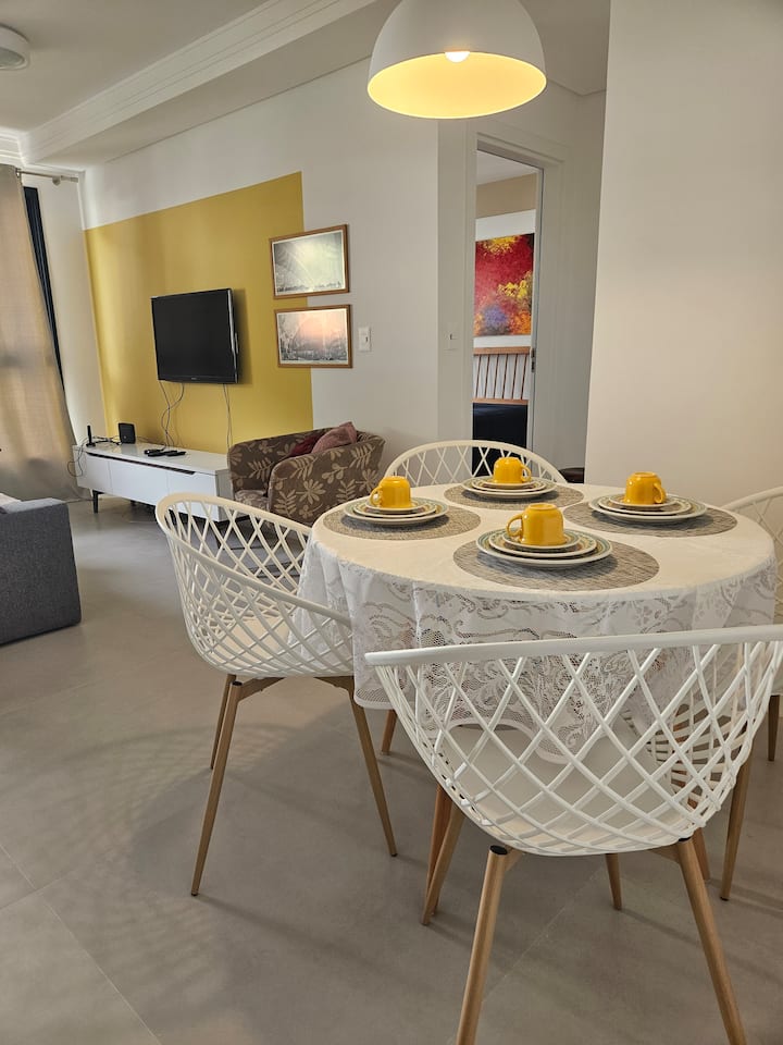 Lindo Apartamento No Coração De Floripa - Florianópolis