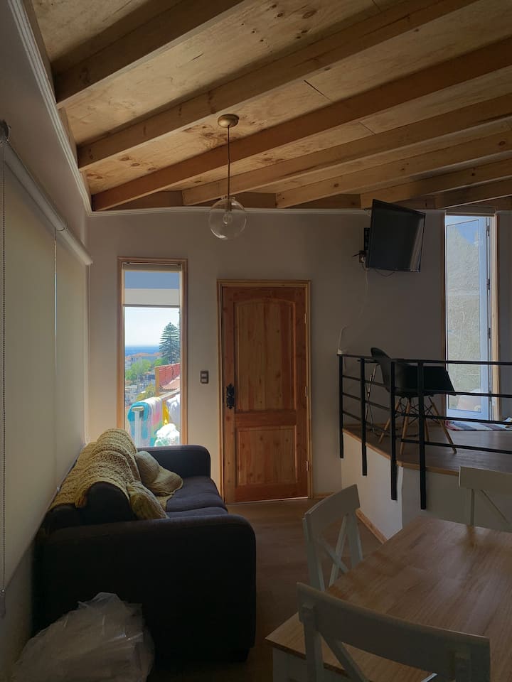 Tiny House Recreo - Viña del Mar