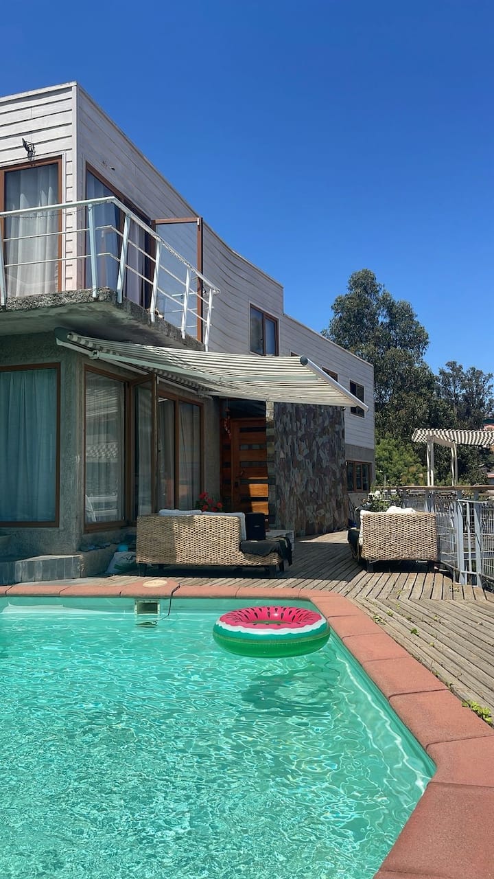 Tiny House Recreo - Valparaíso