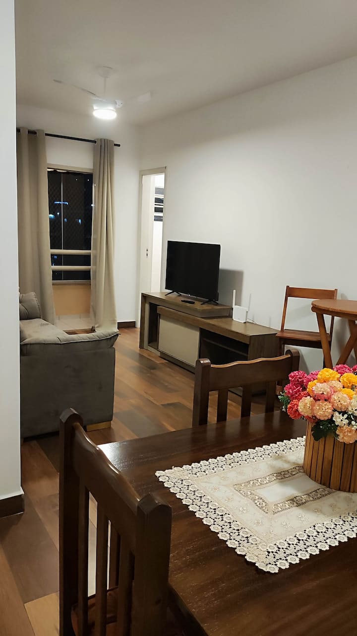 Apartamento 2 Quartos Em ÁGuas De Lindóia Sp - Águas de Lindoia