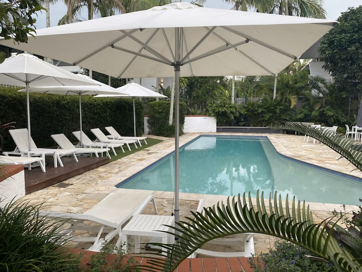 Splash Of Byron - Resort Pool, 5 Min Walk To Beach - Byron Bay