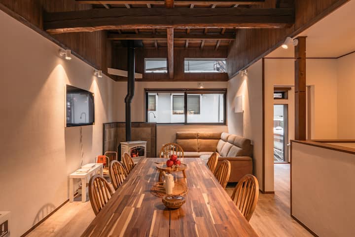 A Self Contained 3 Bedrooms Nozawa Onsen Village - 野澤溫泉村