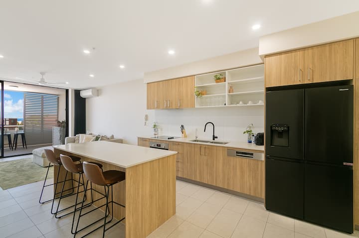 Cabarita Beachside - 1st Floor 1br Apt By Uholiday - 포츠빌