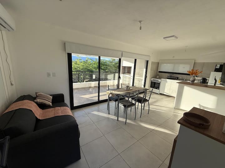 Cabañas Lo De Tati - Otoño - Argentina