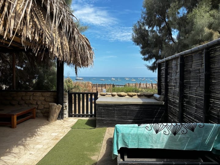 Playa Punta Veleros, 
Lindo Dpto. 1
Frente Al Mar - Organos