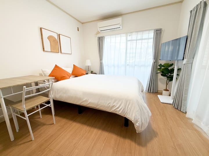 Direct To Airport/hakata/tenjin｜sleeps 3 - Fukuoka