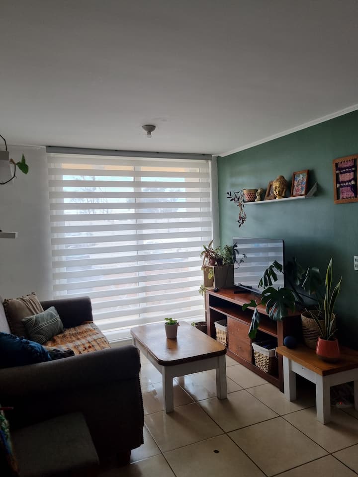 Departamento 3 Dor 2 Baños Sector Residencial - La Serena