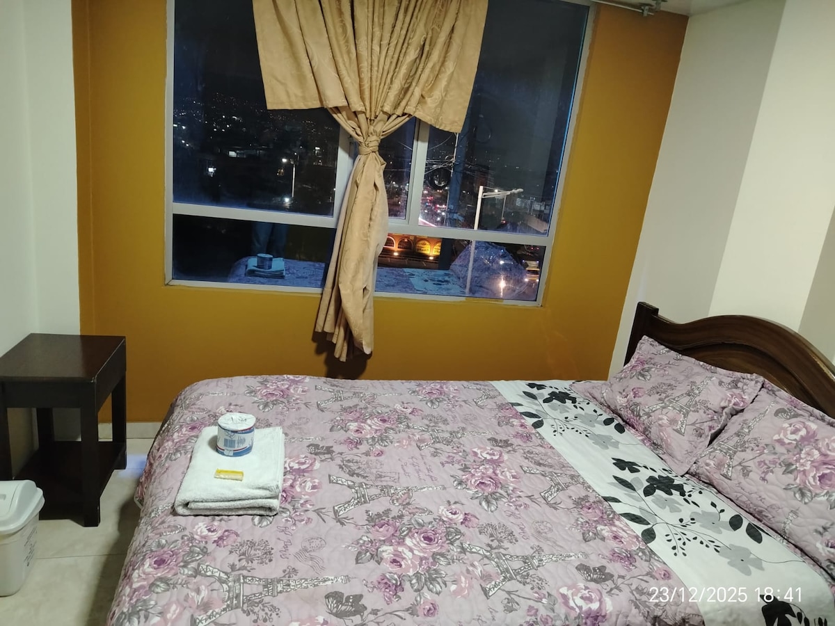 Comfortable room near the terminal - Apartments for Rent in Pasto ...