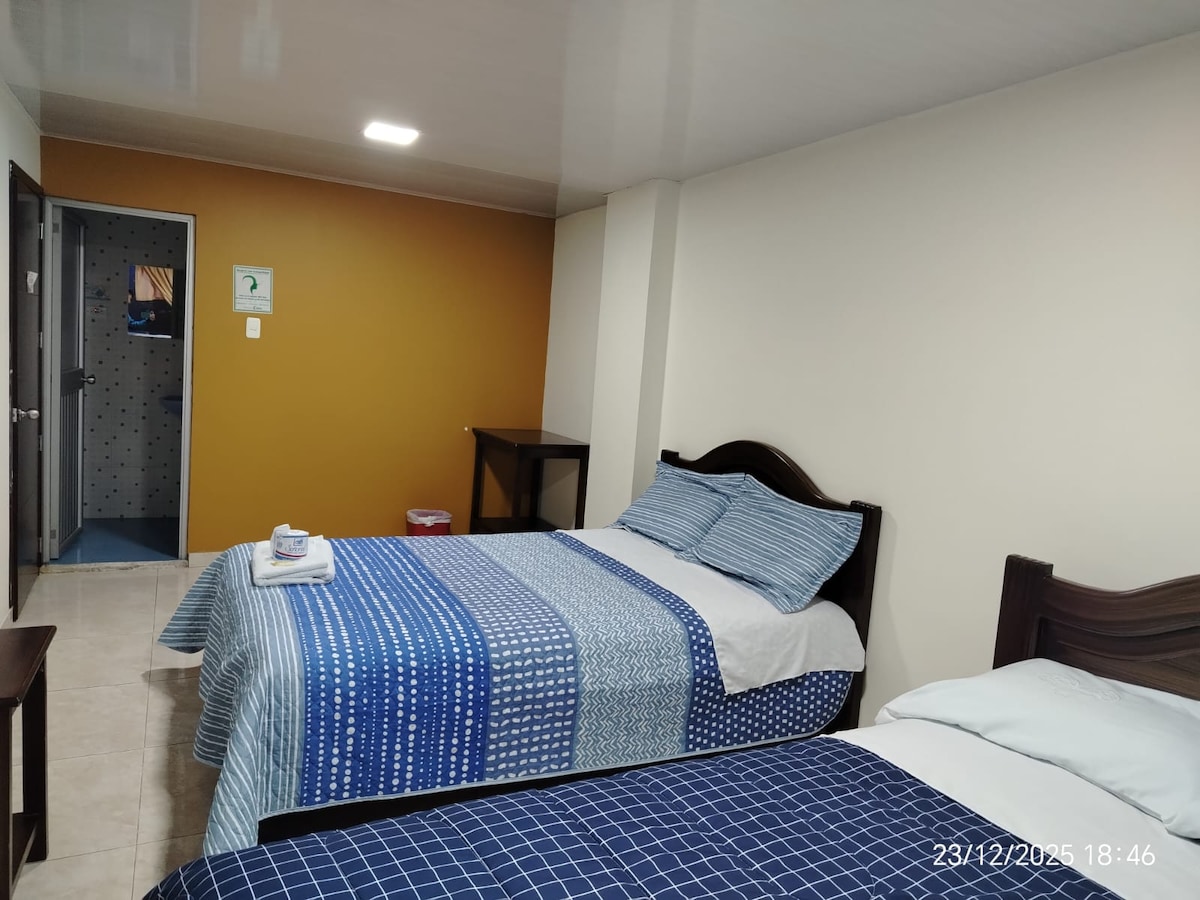 Comfortable room near the terminal - Flats for Rent in Pasto, Narino ...