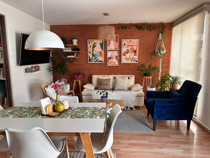 Habitación Privada Cerca Del Estadio Gnp Y Aicm - Mexico