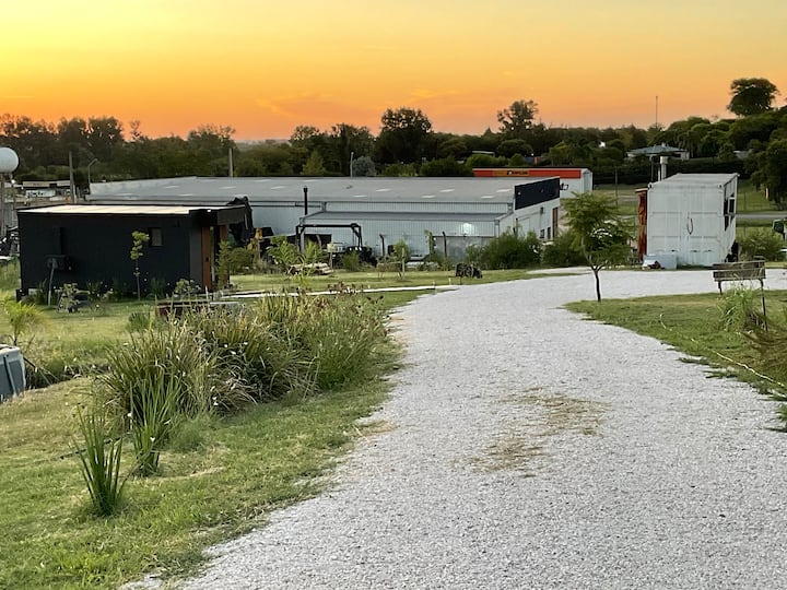 Mini Villa De 2 Modulos - Paysandú