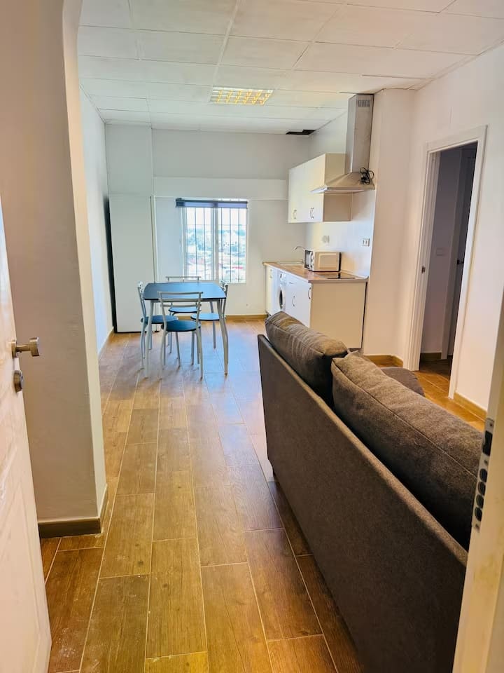 Nuevo Apartamento Ideal Para Viajeros En Carretera - Castellar de la Frontera