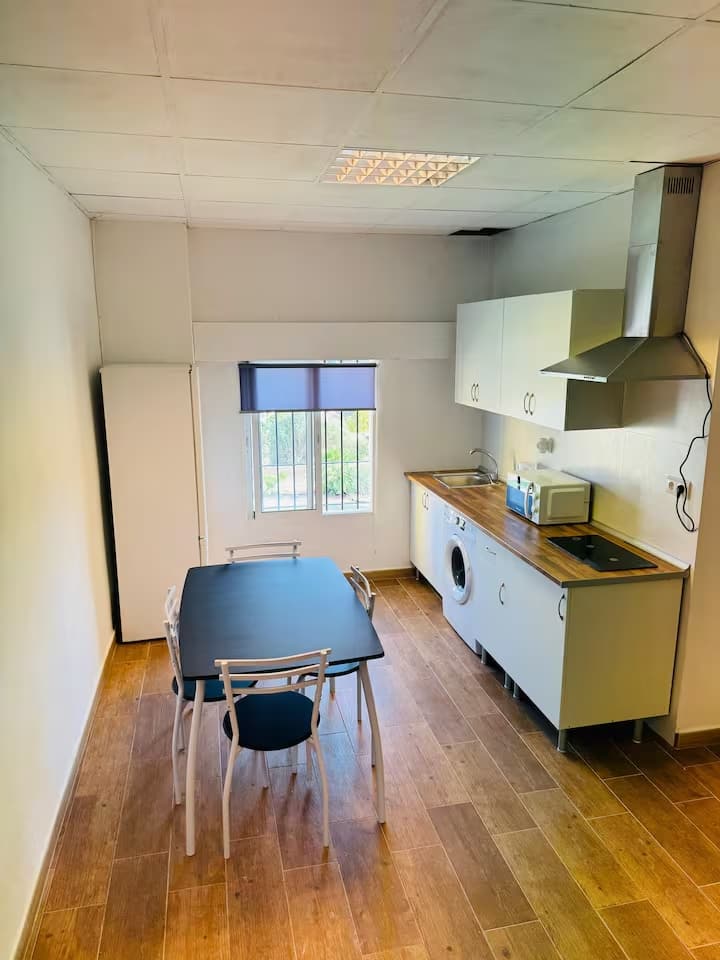 Nuevo Apartamento Ideal Para Viajeros En Carretera - San Roque