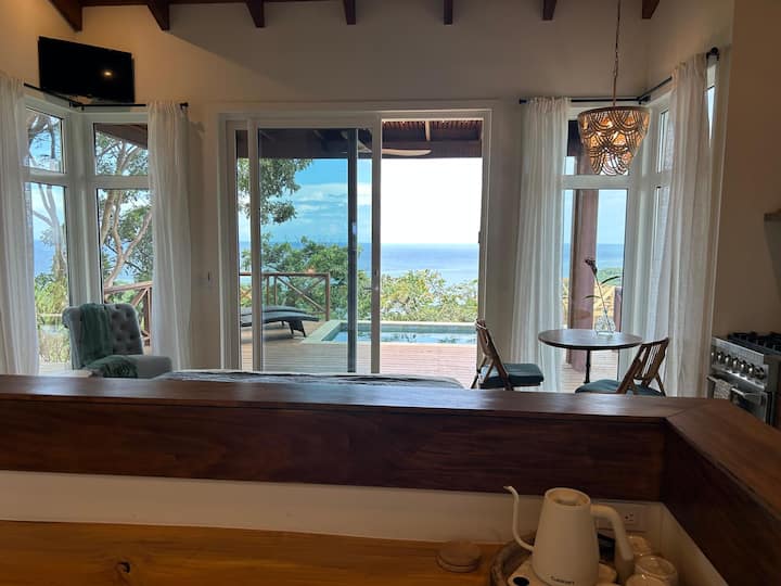 Suite Perspective - Luxury Casita - Honduras
