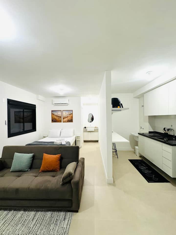 Ap Inteiro, Novo E Com A Melhor Vista Da Cidade! - Campinas