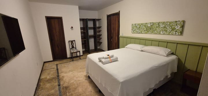 Pousada Solar Itacaré - Suíte Tiririca - Itacaré