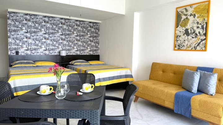 Alojamiento En Torres Gemelas, Acapulco - Acapulco