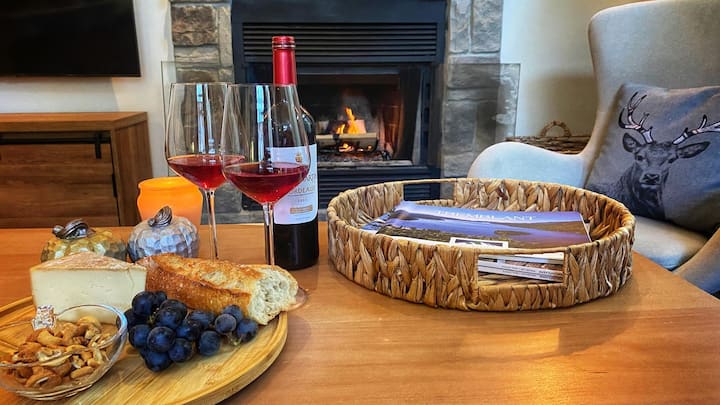 Serene 3-bedroom Chalet In Mont-tremblant - Mont-Tremblant