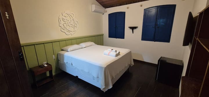 Pousada Solar Itacaré - Suíte Prainha - Itacaré