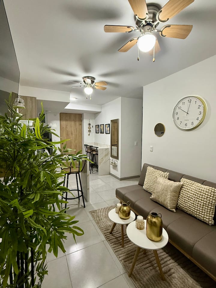 Apártamento Cerca Al Mar Para Descanso - Cartagena, Colombia