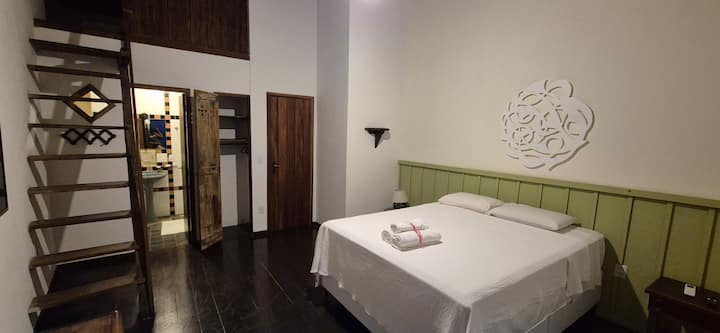 Solar Itacaré - Suíte Jeribucaçu - Itacaré