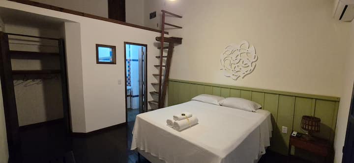 Pousada Solar Itacaré - Suíte Farol - Itacaré