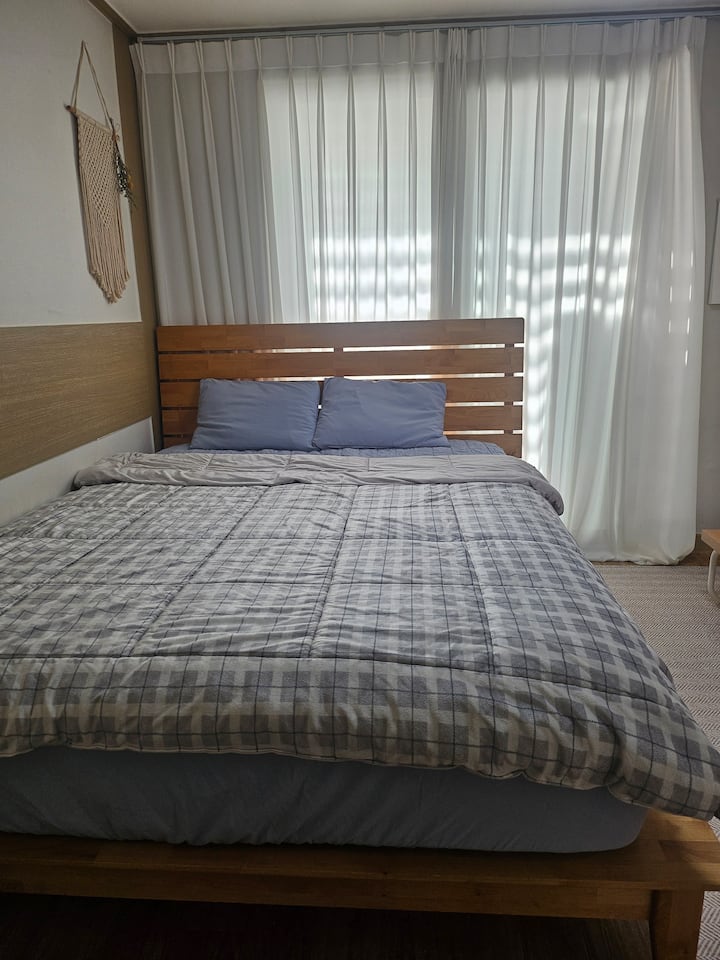 [별채_옥탑방]익산/시내위치/영등동/어양동/부송동/출장/여행 /숙소 - 익산시