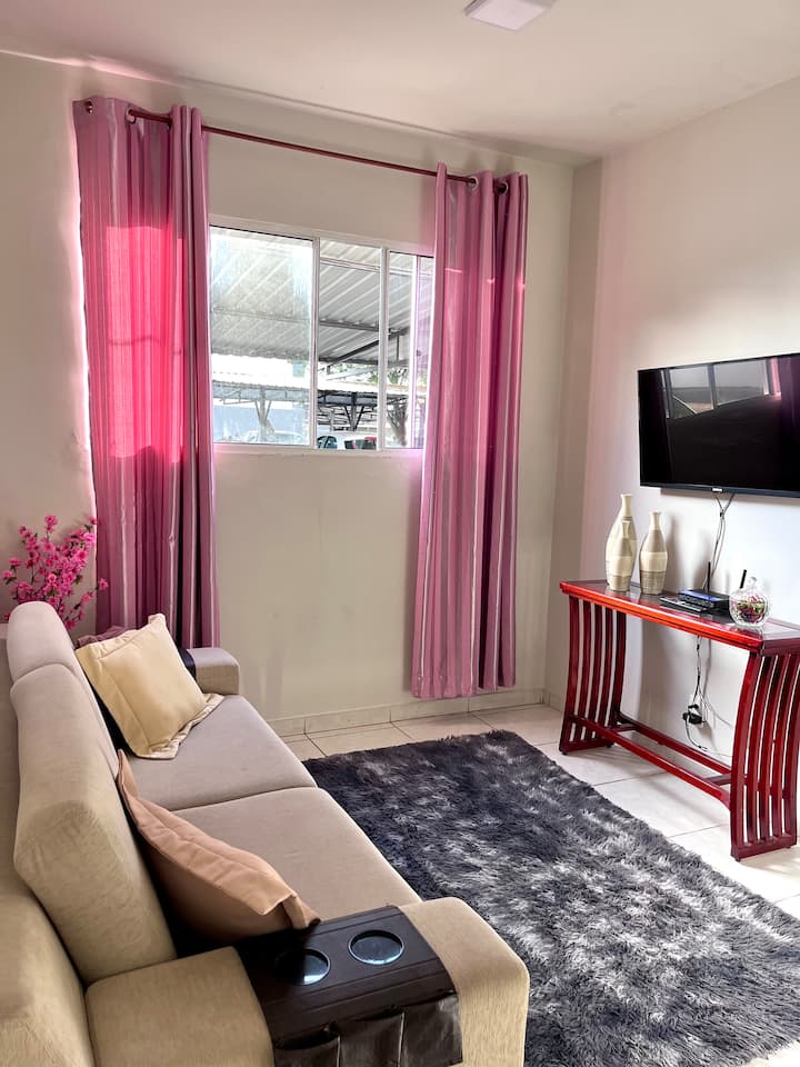 Apartamento Econômico Araguari óTima Localização - Araguari