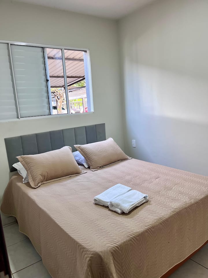 Apartamento Econômico Araguari óTima Localização - Araguari