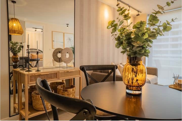 Departamento A Pasos De La Avenida Del Mar! - La Serena