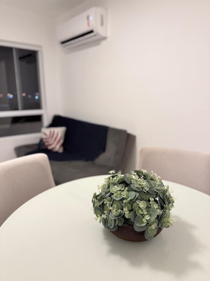 Apartamento Espaçoso A Poucos Passos Do Mar - Xangri-Lá